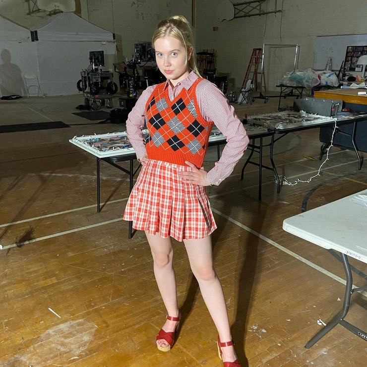 Image of Angourie Rice