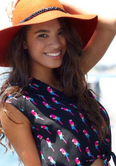 Image of Taelyr Robinson