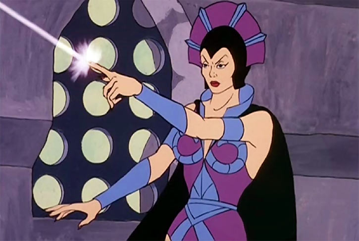 Picture of Evil-Lyn