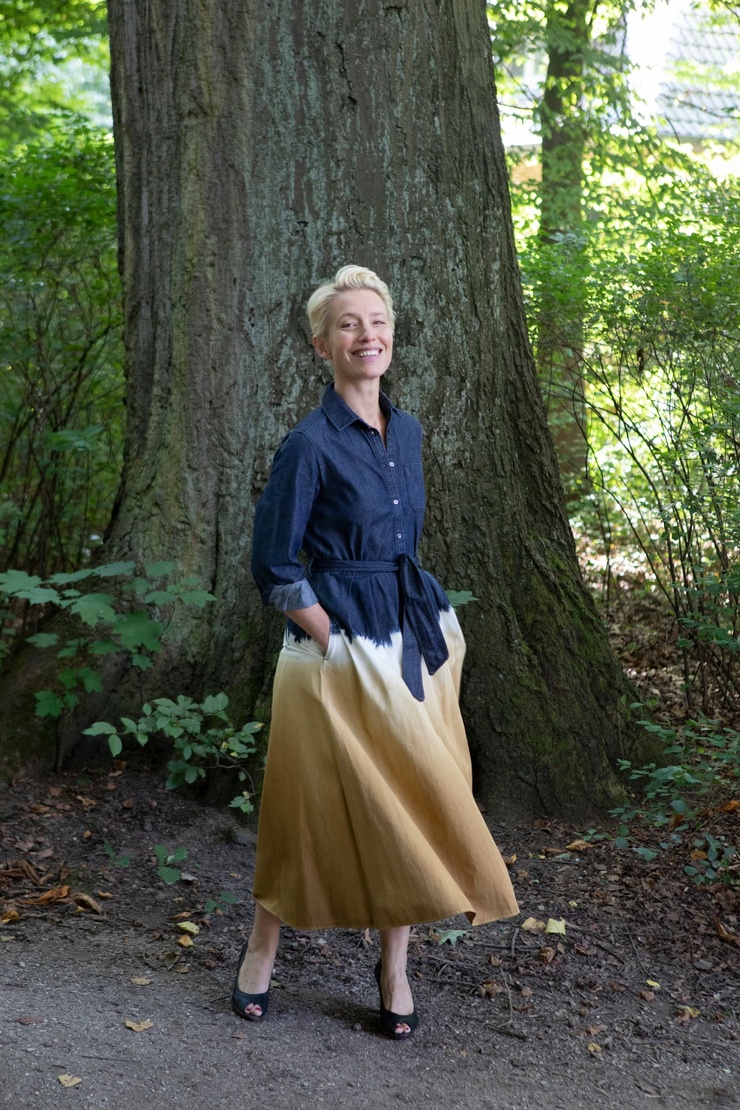 Picture of Sandra Borgmann