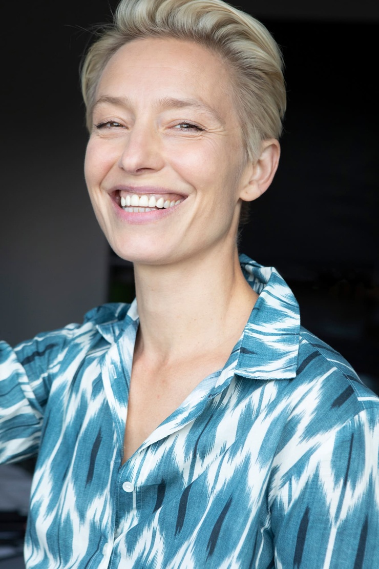 Image of Sandra Borgmann
