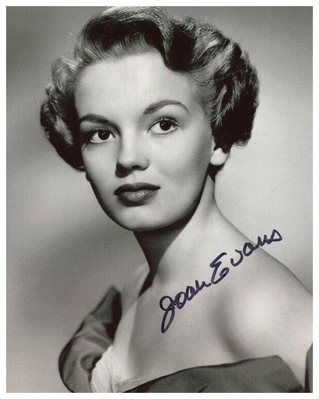 Joan Evans