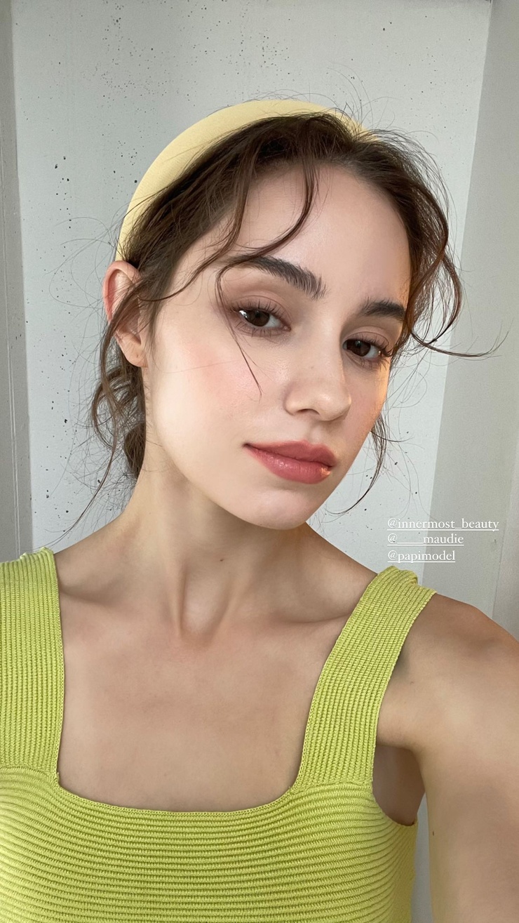 Angelina Romashka