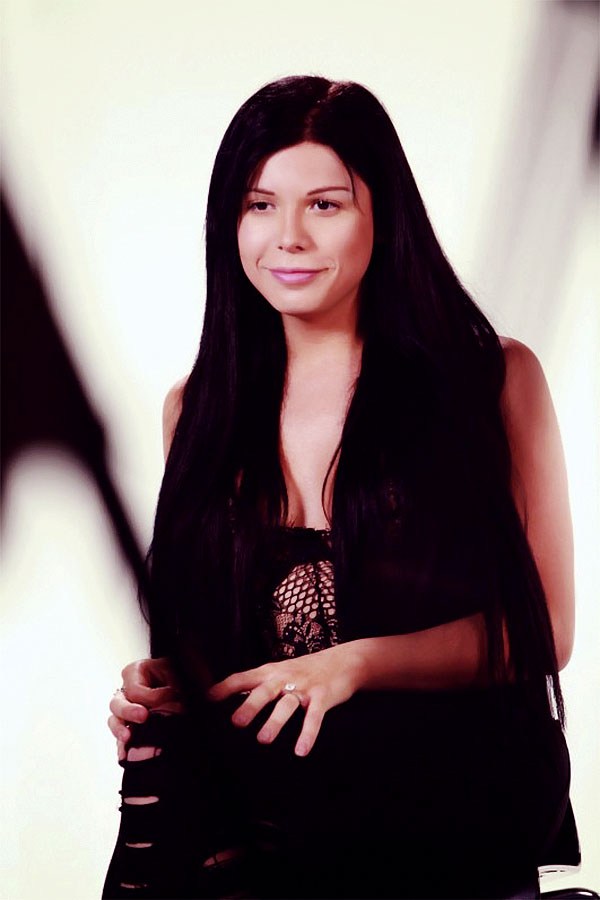 Picture of Blaire White