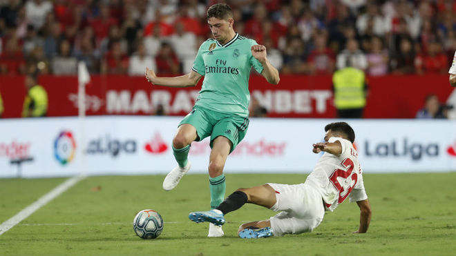 Picture of Fede Valverde