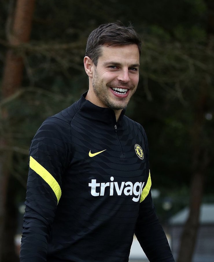 Picture of César Azpilicueta
