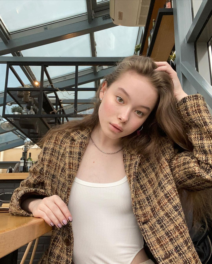 Picture of Lisa Tebeneva