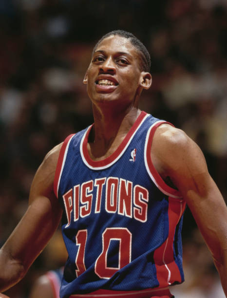 Dennis Rodman