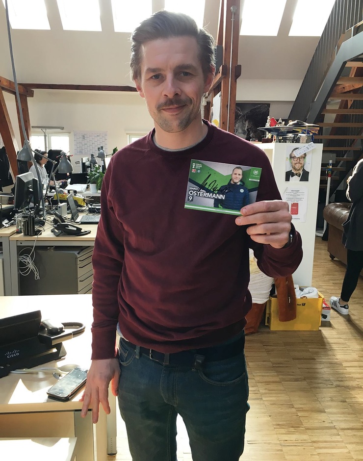 Picture of Klaas Heufer-Umlauf