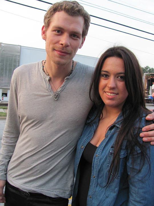 Joseph Morgan image