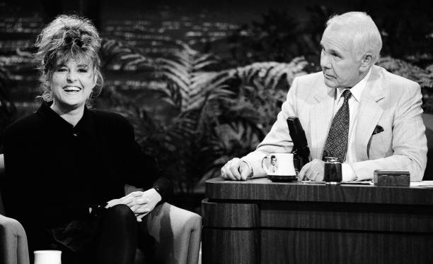 Park Overall, Johnny Carson