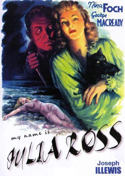 Picture of My Name Is Julia Ross