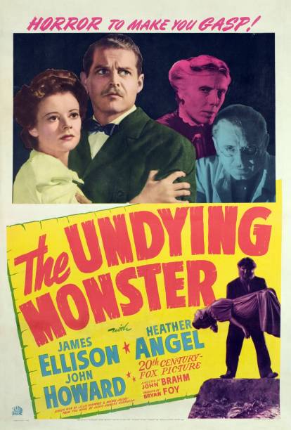 Picture of The Undying Monster