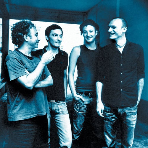 Picture of Louise Attaque