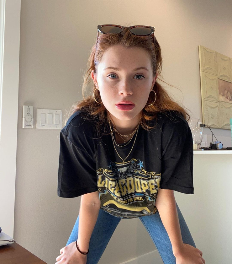 Picture of Violet Brinson