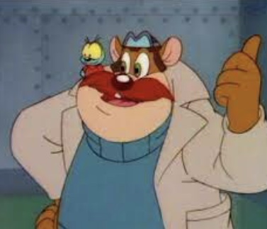 Picture of Monterey Jack (Chip 'n Dale Rescue Rangers)