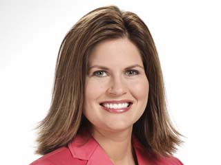 StormTeam 5's Kristen Cornett - (2004)