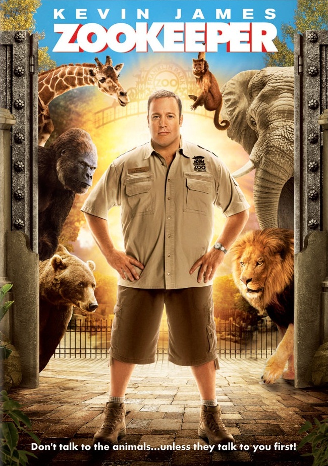Picture of Zookeeper