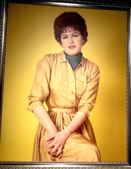 Patsy Cline image