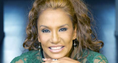 Picture of Patty Brard