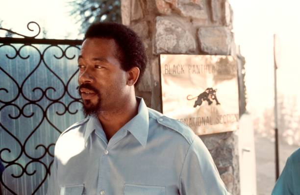 Eldridge Cleaver