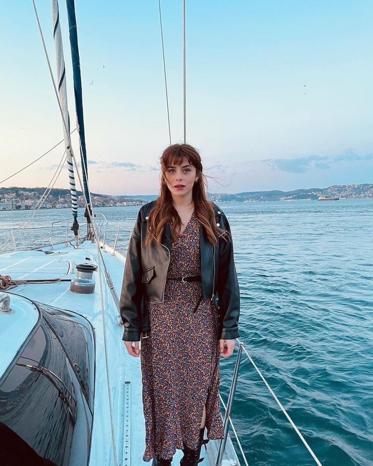 Picture of Ilayda Alisan