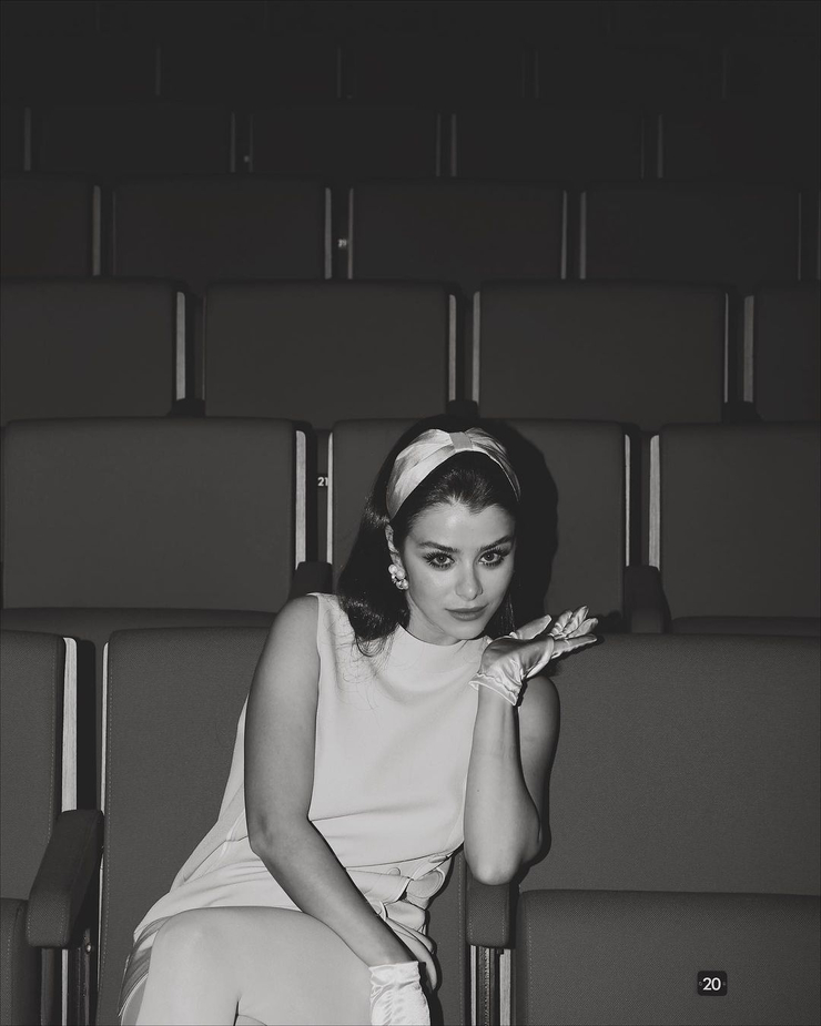 Picture of Ilayda Alisan