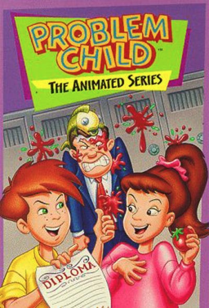 Picture of Problem Child