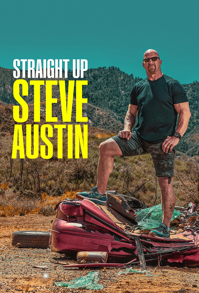 Picture of Straight Up Steve Austin