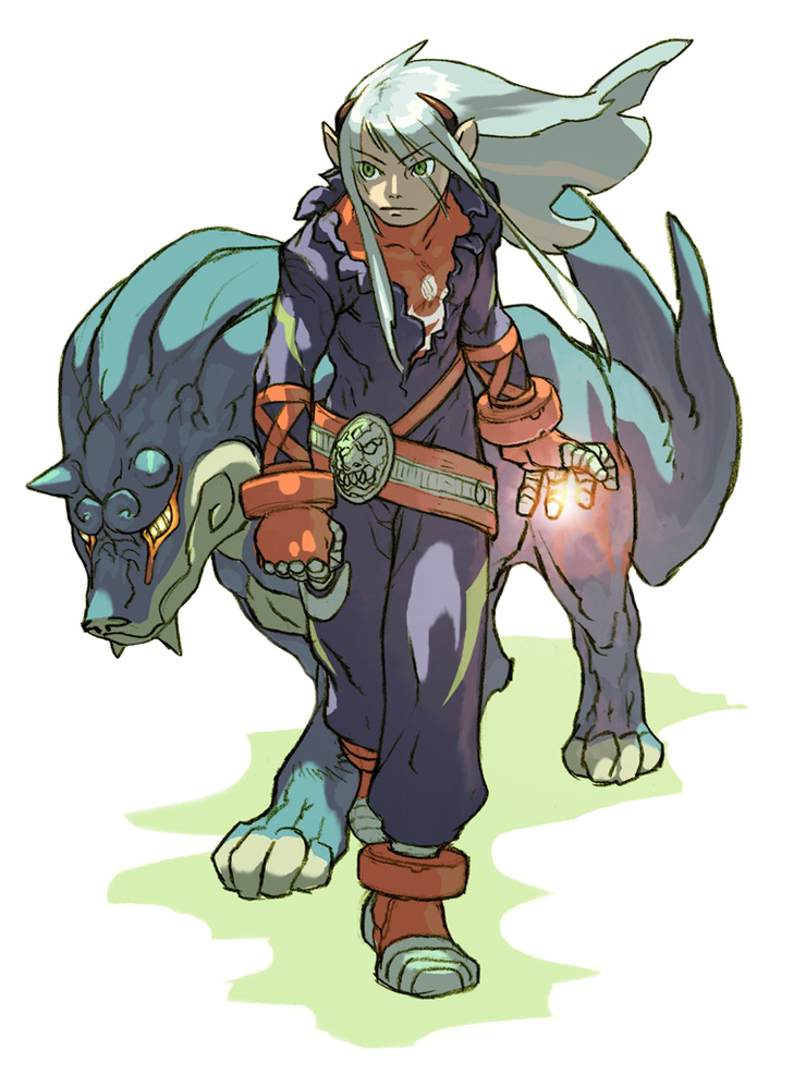 Picture of Breath of Fire IV