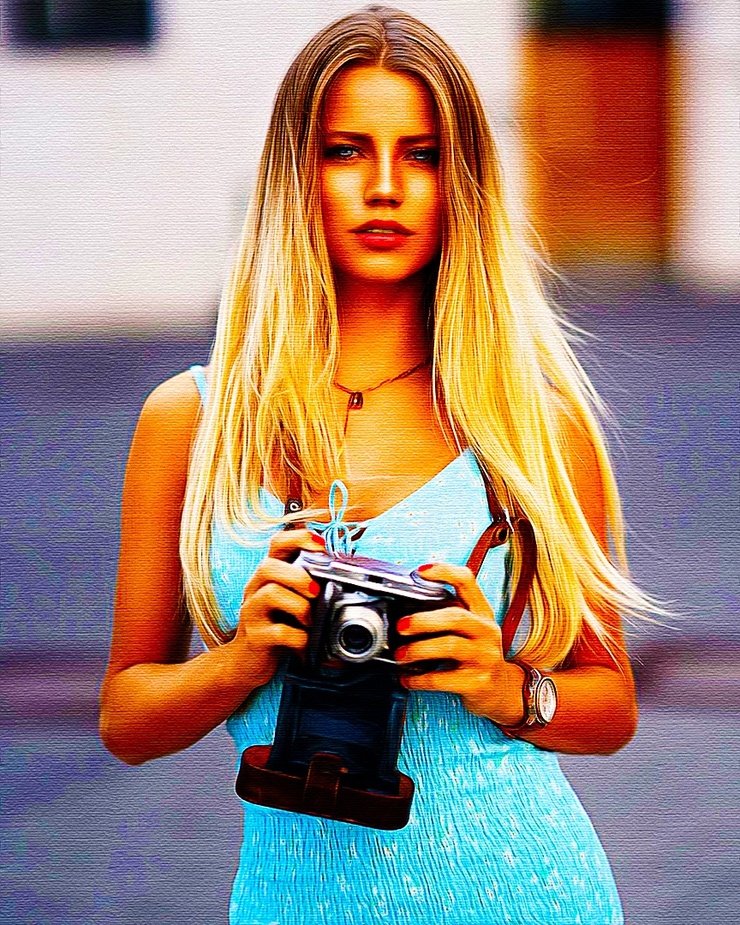 Image of Shirina Alina.