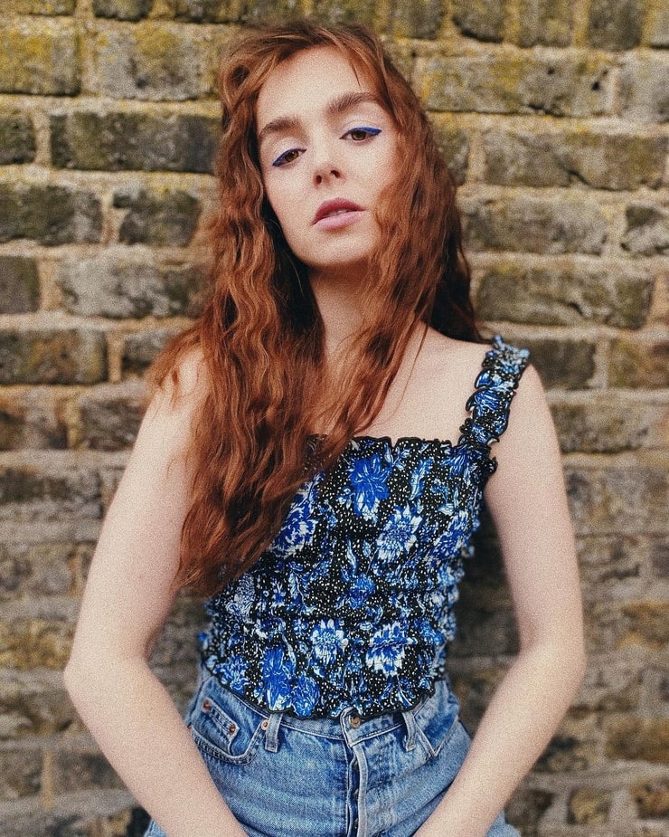 Picture of Louisa Connolly-Burnham
