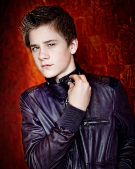 Luke Benward 2011