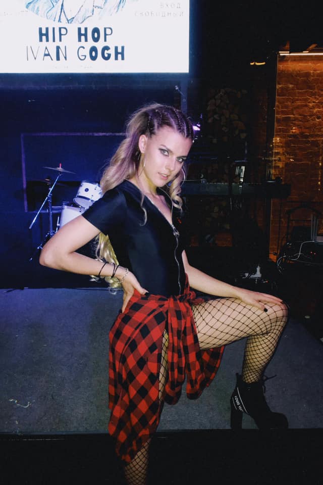 Picture of Varvara Lapteva