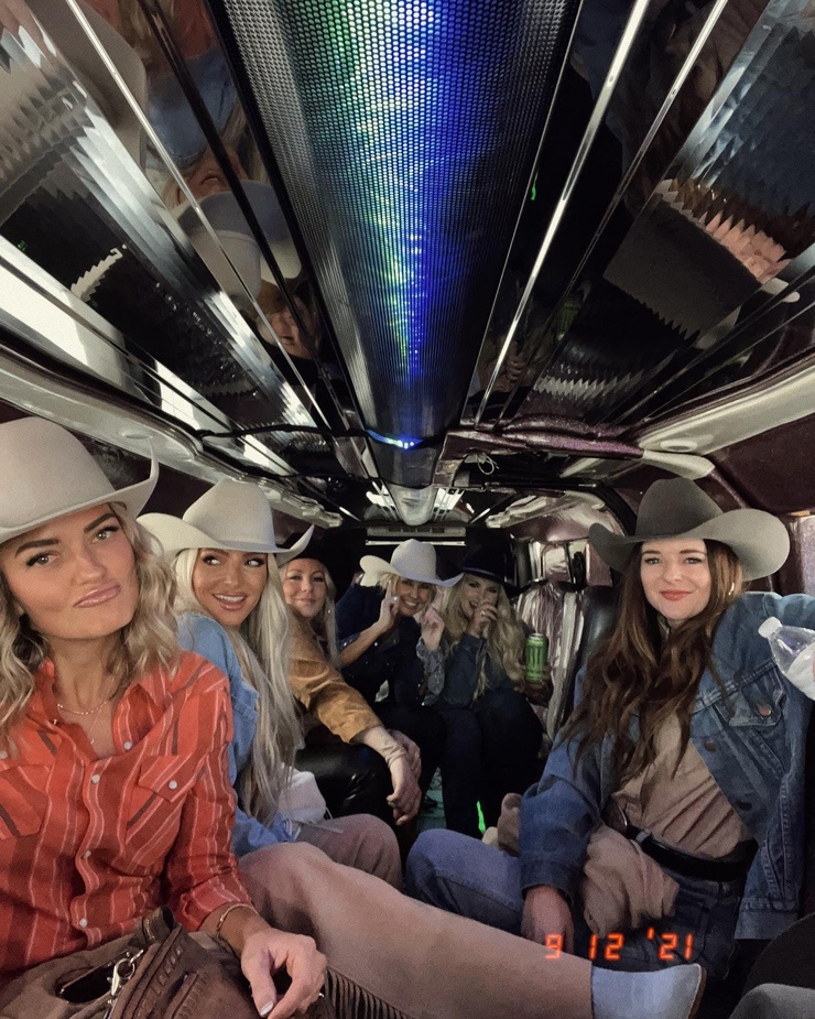 Picture of Holly Stocks.