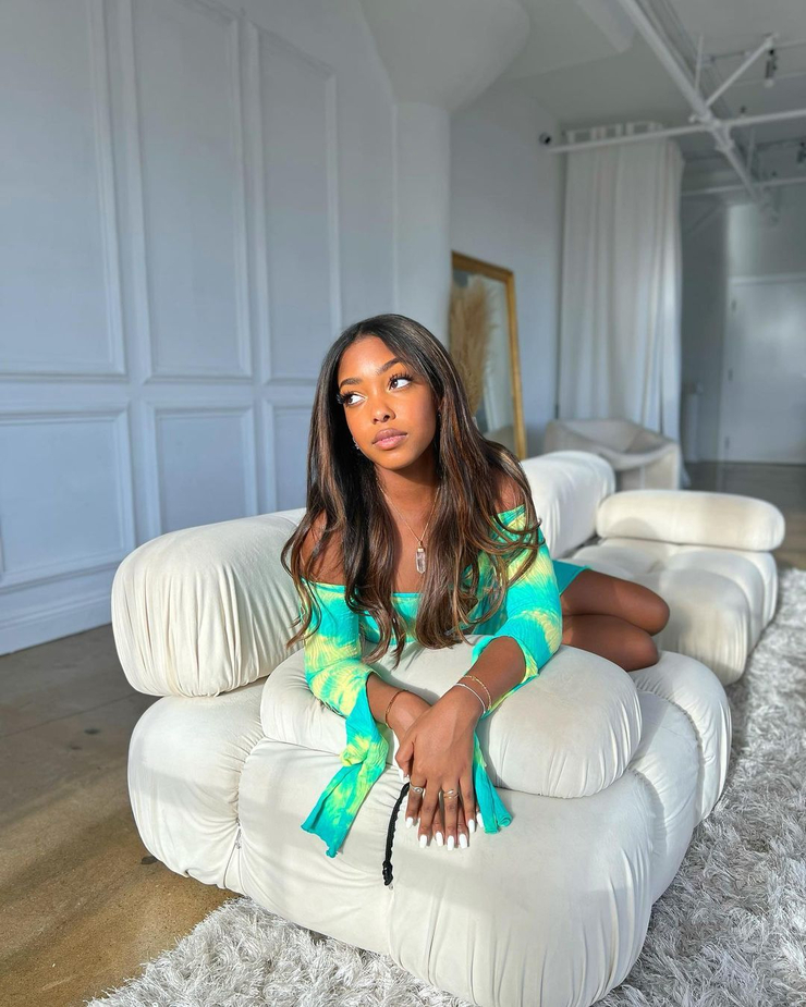 Image of Gabby Morrison