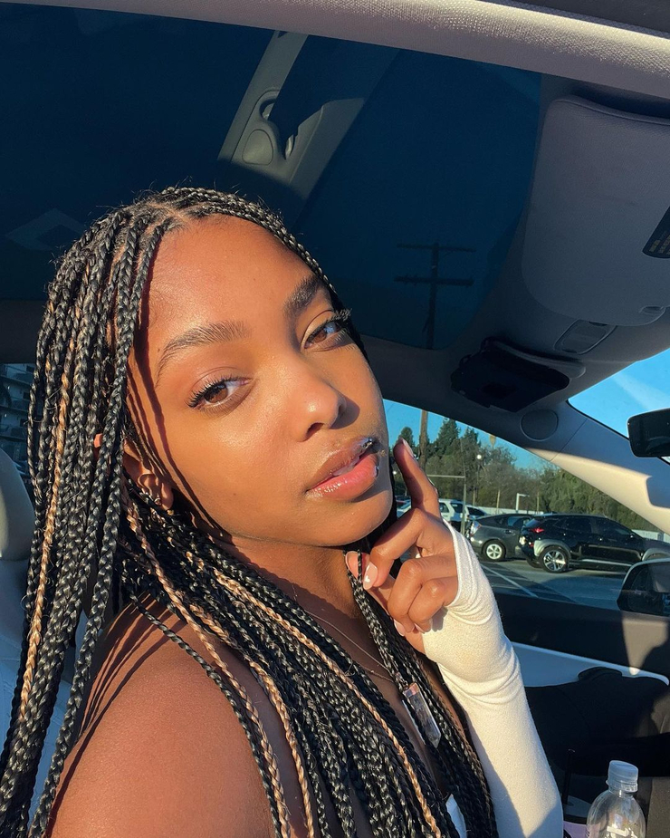Image of Gabby Morrison