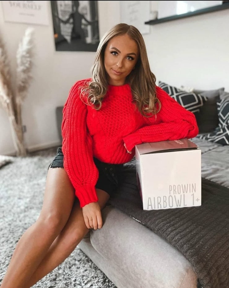 Image of Celine Preuß