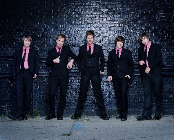 Image of The Click Five