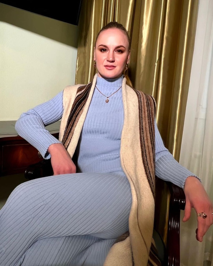 Picture of Valentina Shevchenko