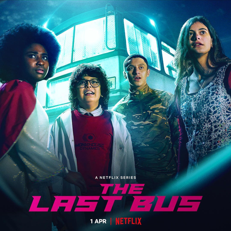 The Last Bus picture