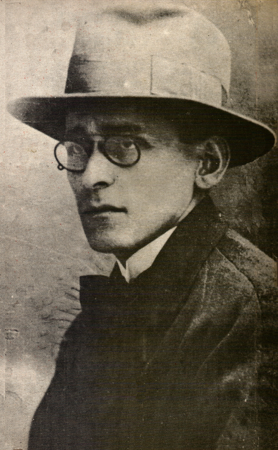 José Carlos Mariátegui picture