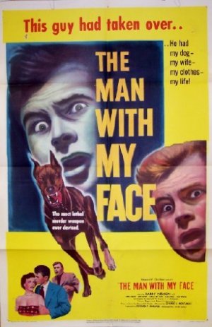 Image of The Man with My Face