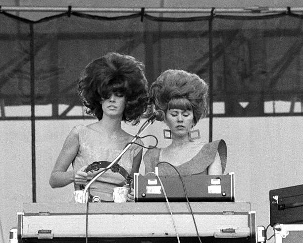 Cindy Wilson, Kate Pierson