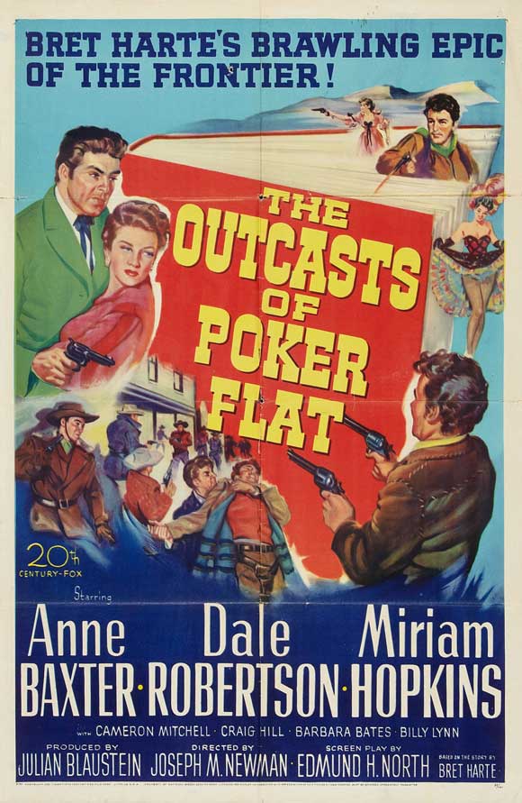 Image of The Outcasts of Poker Flat