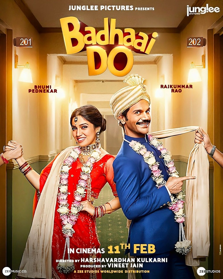 Picture of Badhaai Do