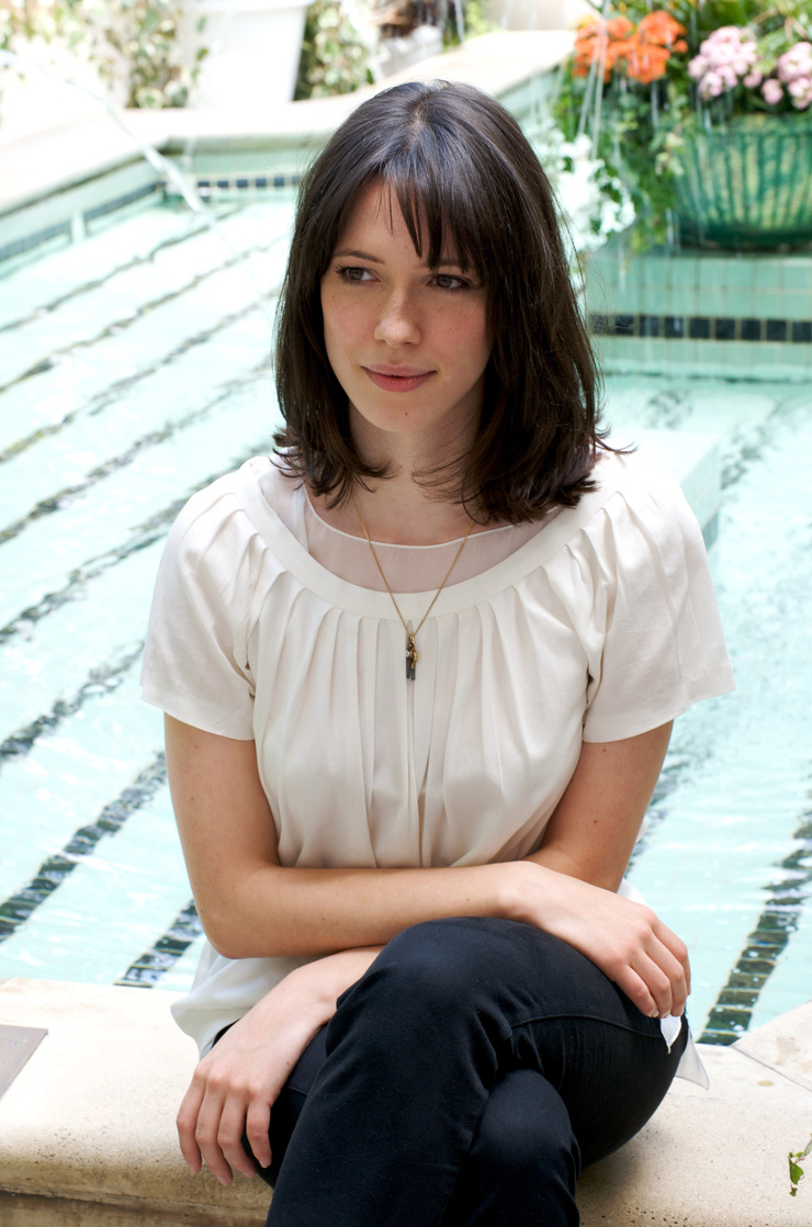 Rebecca Hall picture
