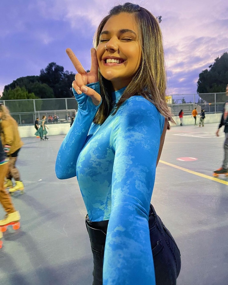 Picture of Amber Frank