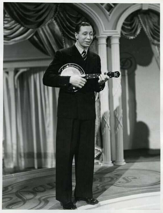George Formby