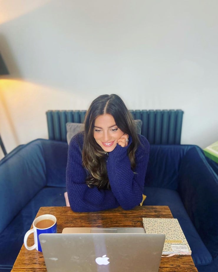 Nadia Parkes picture